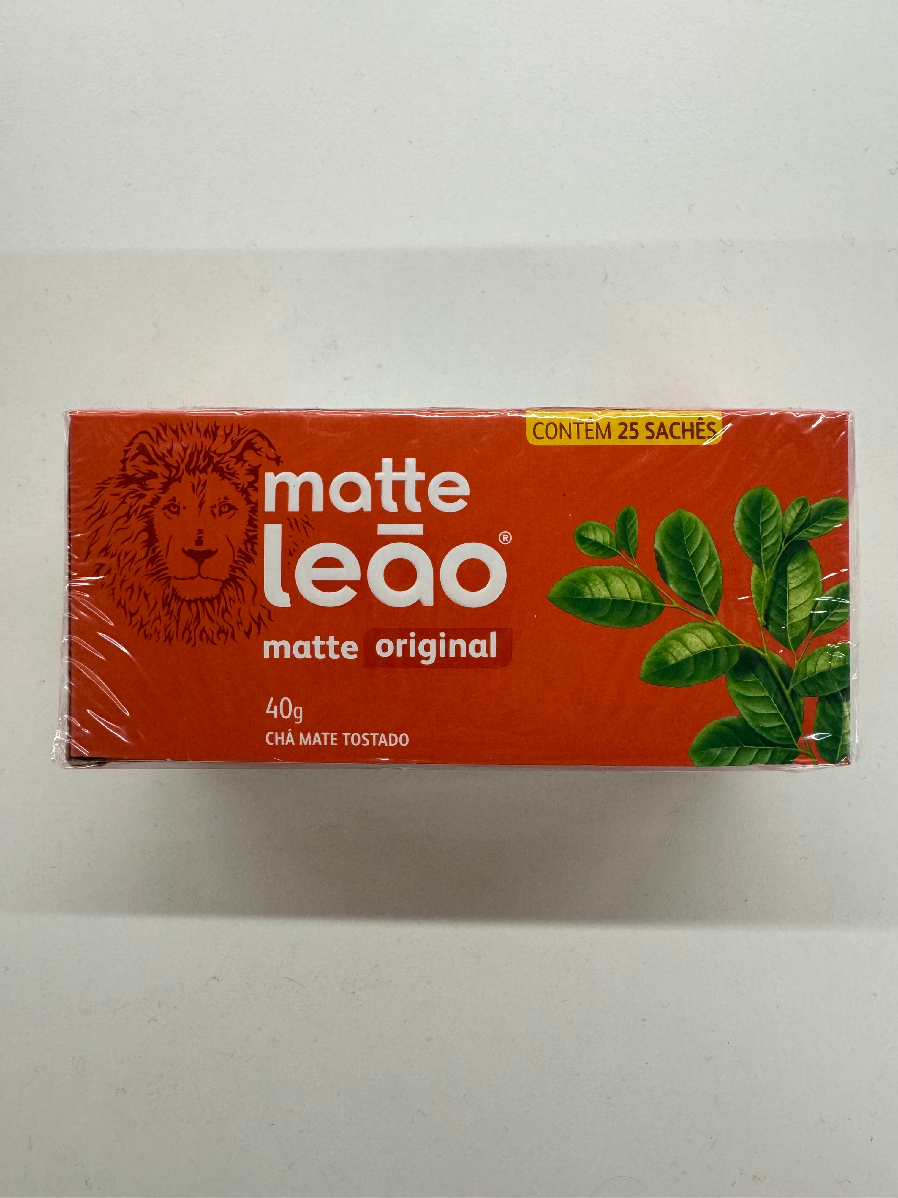 Matte tea – Sau Bake